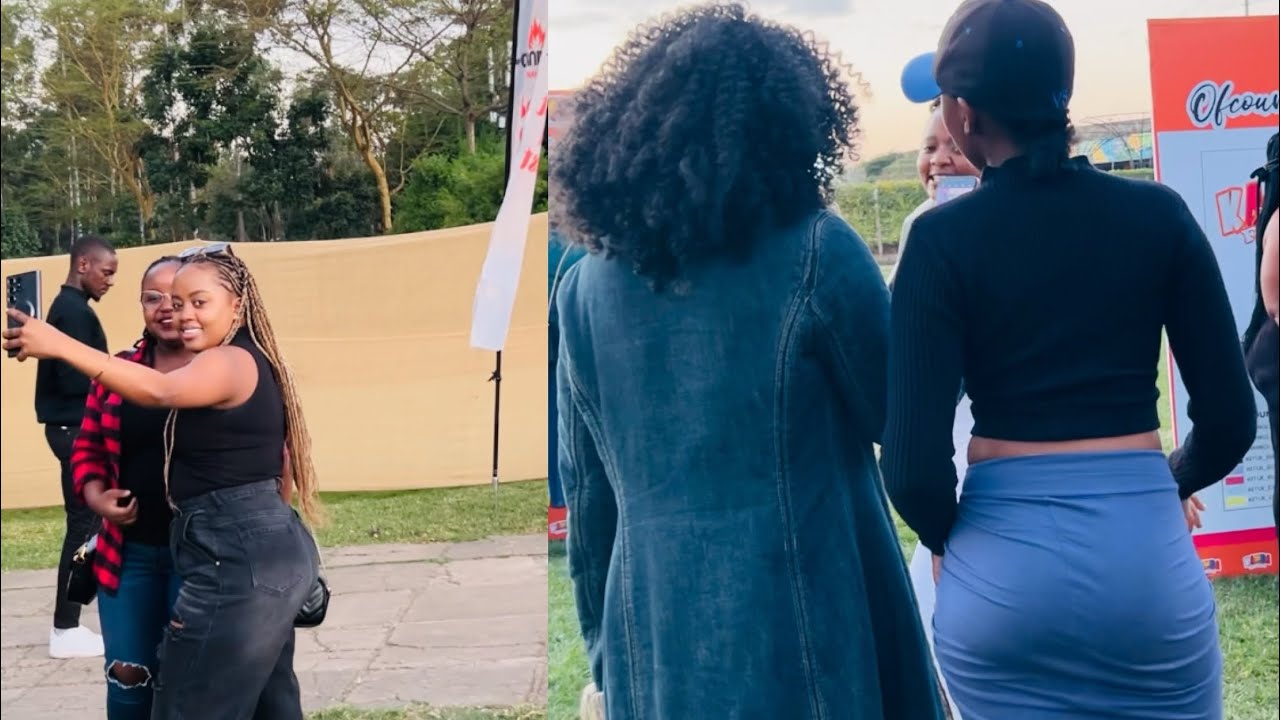 Kamba Ladies Turn Up In Numbers At Kamba Festival 2 Carnivore Grounds 🔥 ...