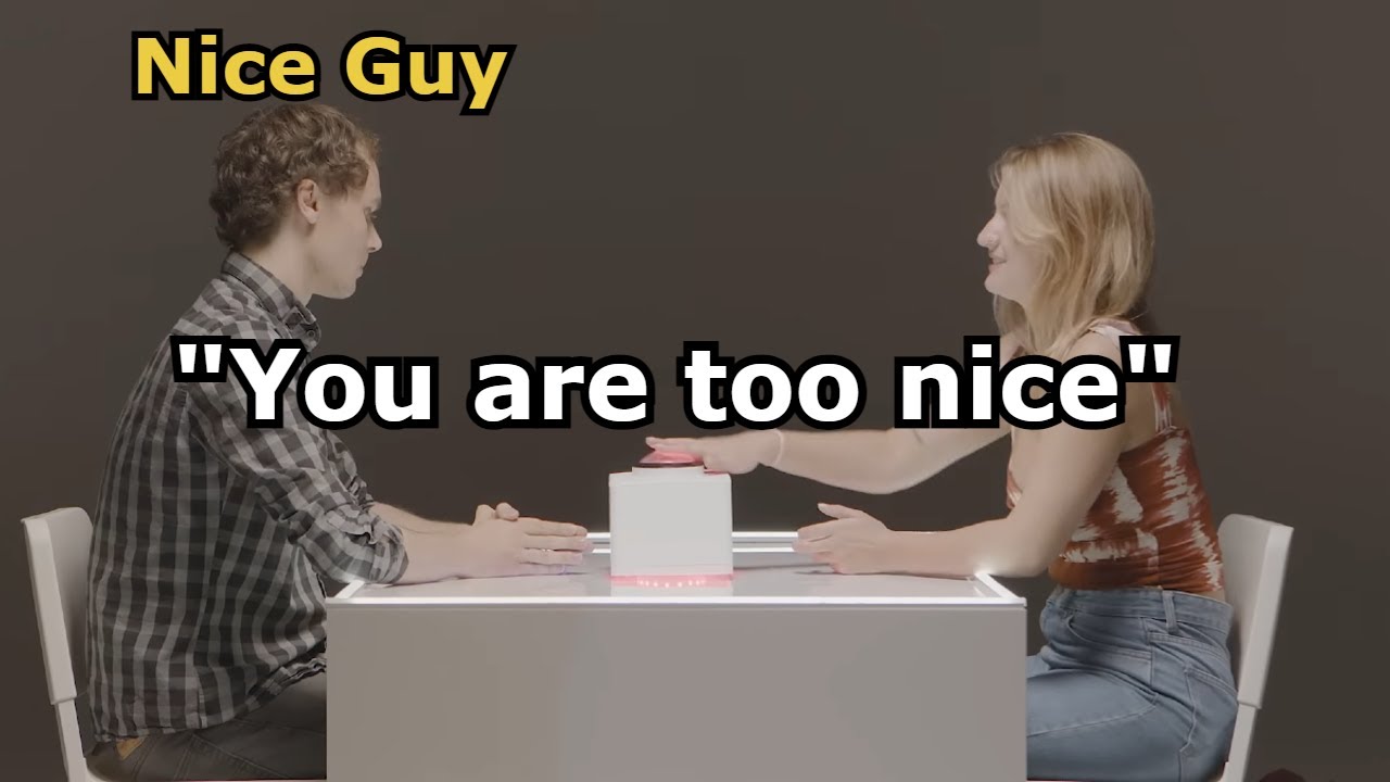 Nice guy gets rejected by his crush - YouTube