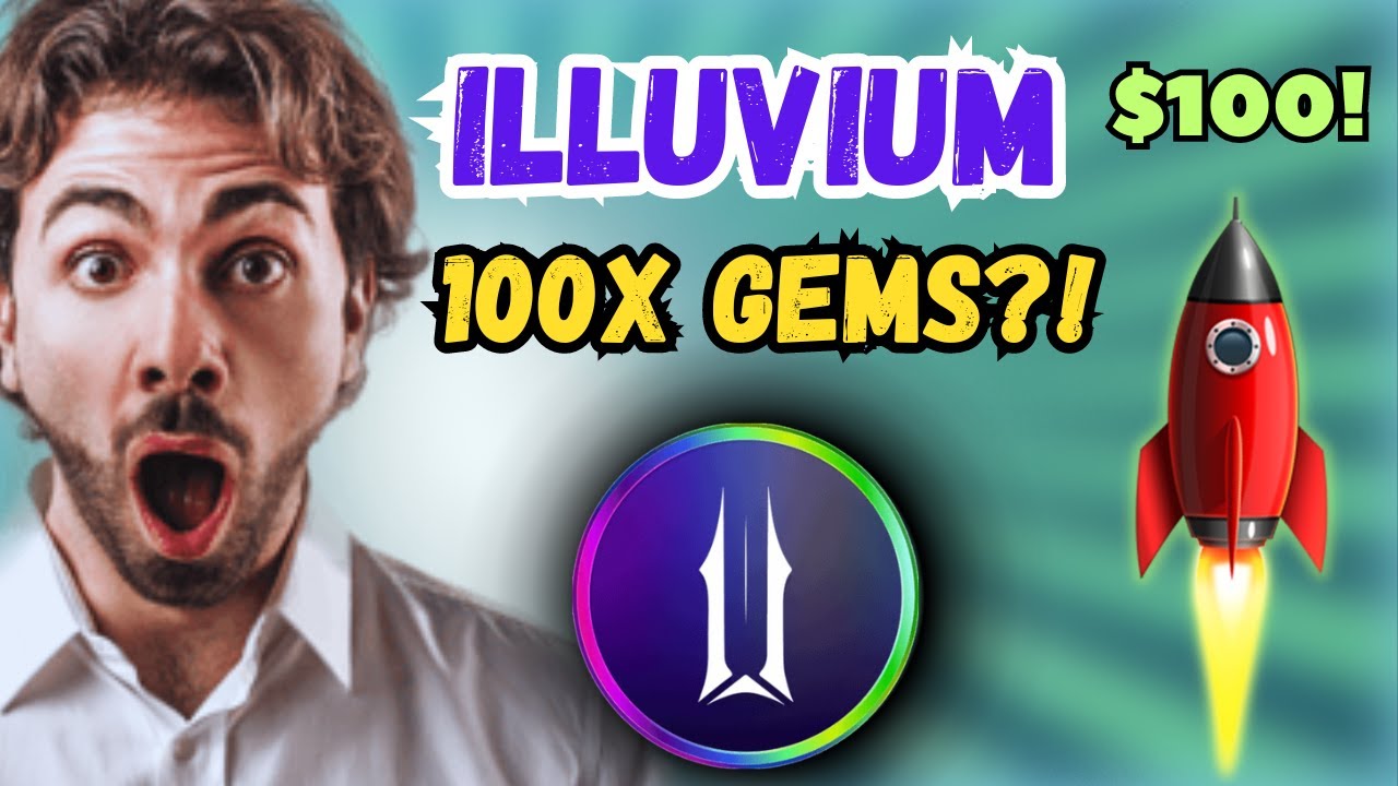 ¿ES ILLUVIUM COIN UNA GEMA 100X? || ¿ALGUNA VEZ SERÍAS RICO CON ILV ...