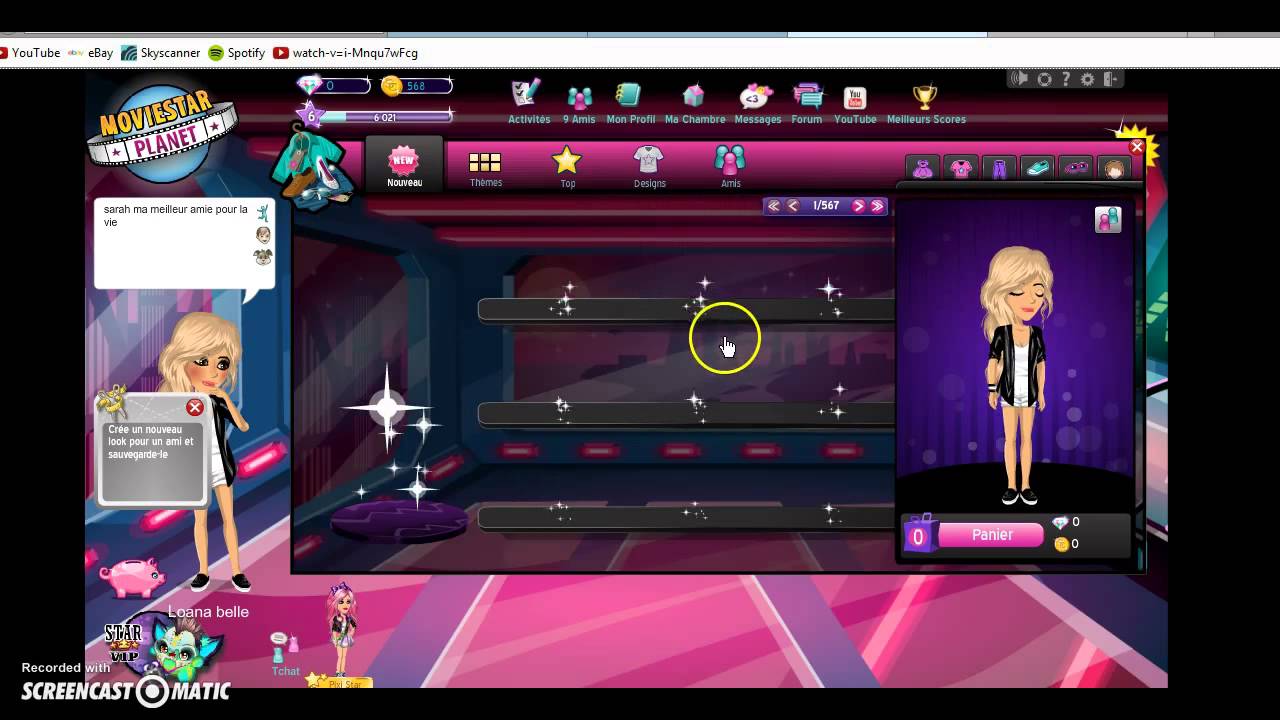 mon MSP lol - YouTube