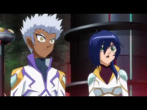 Bakugan Gundalian Invaders Japanese [Not sub] - Ep 31