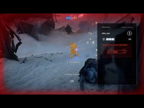STAR WARS: Battlefront II - Acrobatic Anakin - YouTube