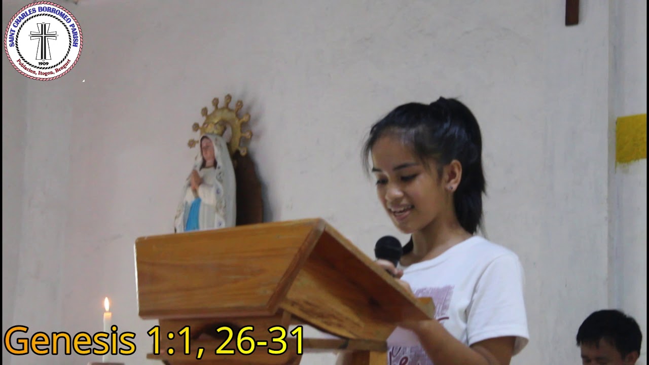 Part 1 | SCBP Season of Creation Celebration - YouTube