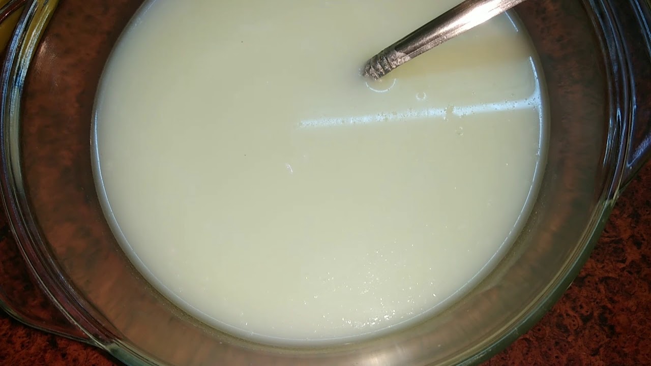 Paneer Whey Water Benefits and Uses - YouTube