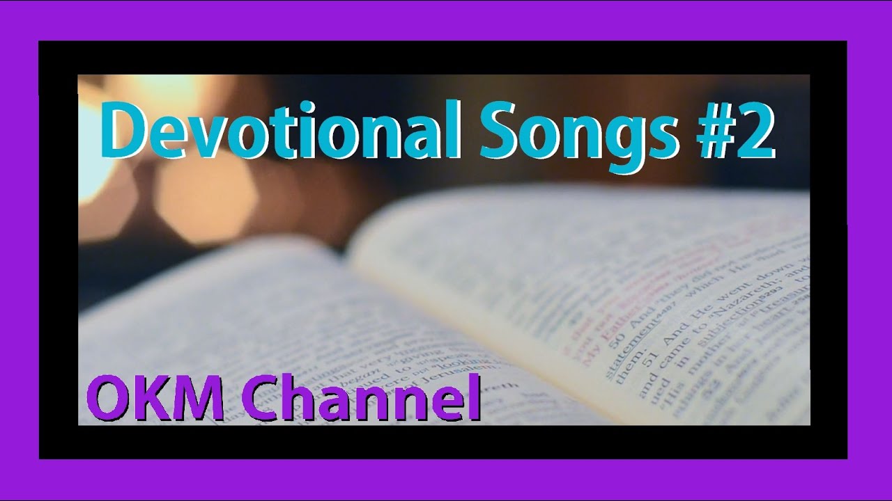 Devotional Songs #2|Cover|Video-Lyrics - YouTube