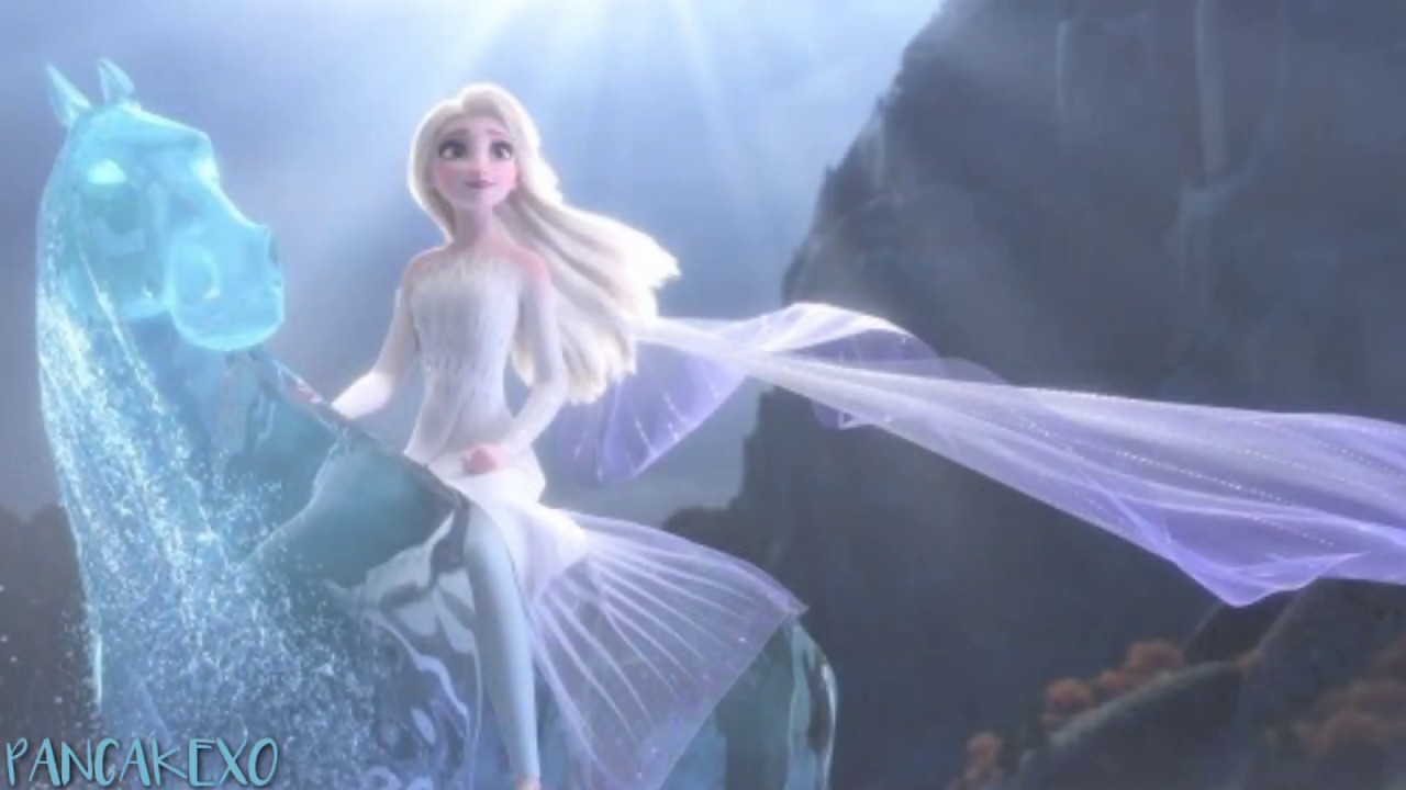 Idina Menzel, Evan Rachel Wood - Show Yourself || Frozen 2 (Lyrics ...