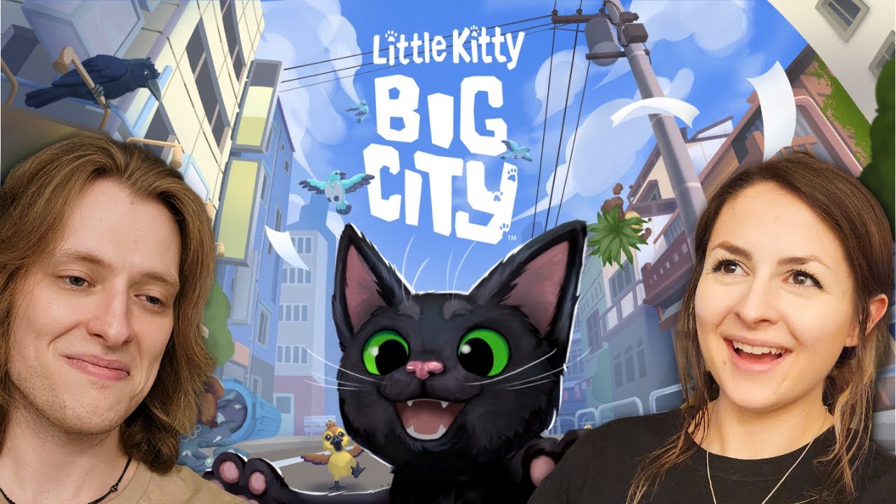 This is the CUTEST Game We've Ever Seen - YouTube
