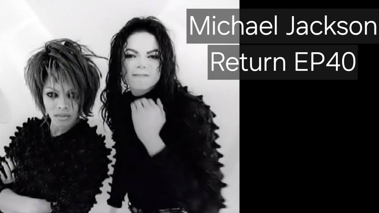 Michael Jackson Return EP40 ( Novel ) - Billie jean ( Fan made ) - YouTube