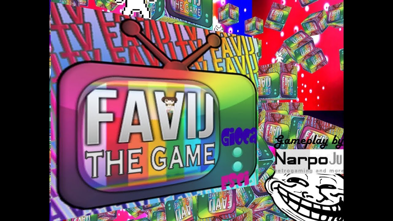 Il gioco di Favij?WHAT?-Favij The Game(Demo) - YouTube