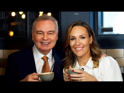 🌺Eamonn Holmes, 65, loved up in first official outing with girlfriend ...