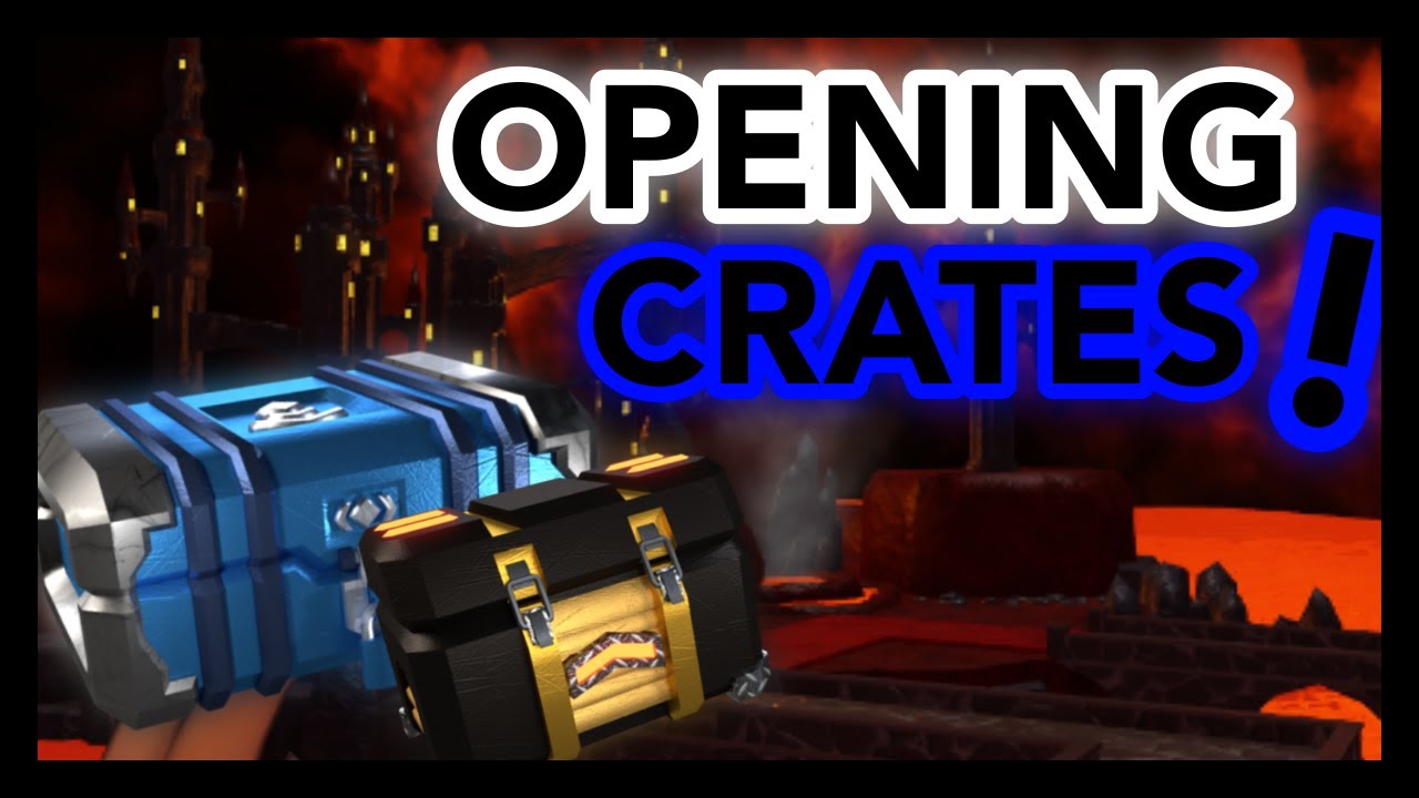 Opening crates || 🦅JULY 4TH 🎆 Tower Defense Simulator - YouTube