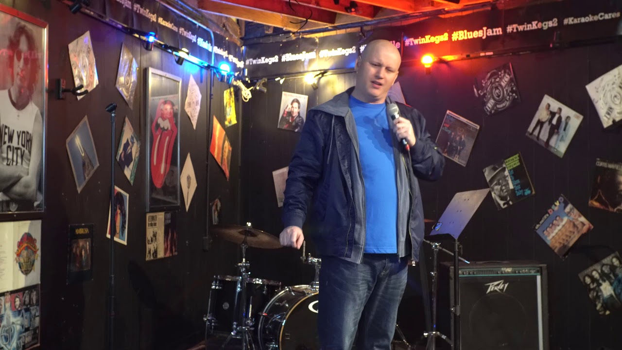 Nashville Standup Comedy - Brook Jolley - Twin Kegs II 12-28-2018 Free ...