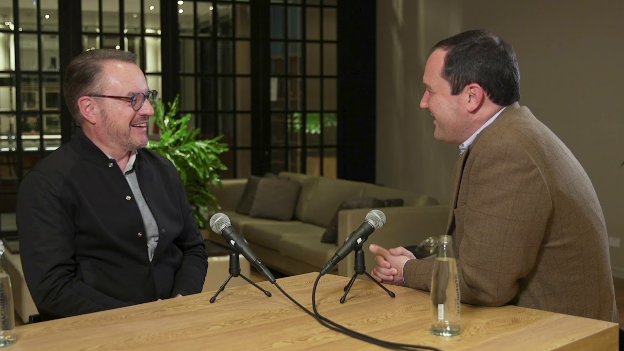 E21 Leadership Podcast with Ashley Wilson and Wayne Hilsden - YouTube