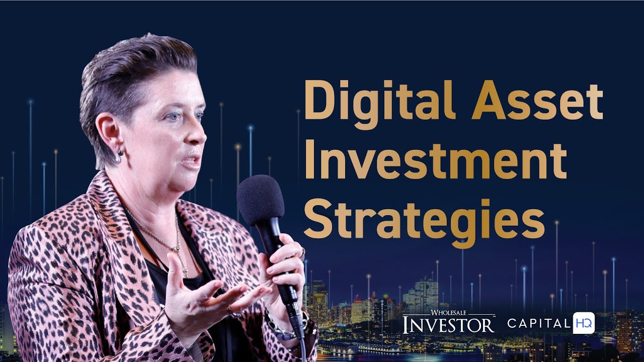 Navigating the Complexities of Digital Asset Investments - YouTube