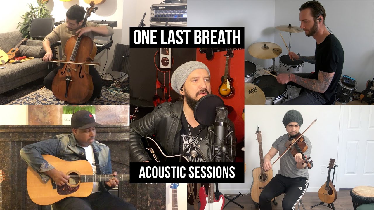 Robb Nash One Last Breath | Acoustic Sessions - YouTube