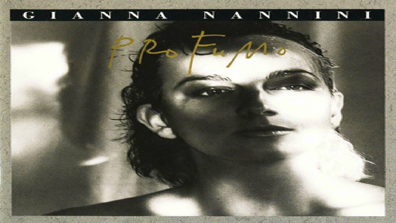 Gianna Nannini - Profumo Full Album - YouTube