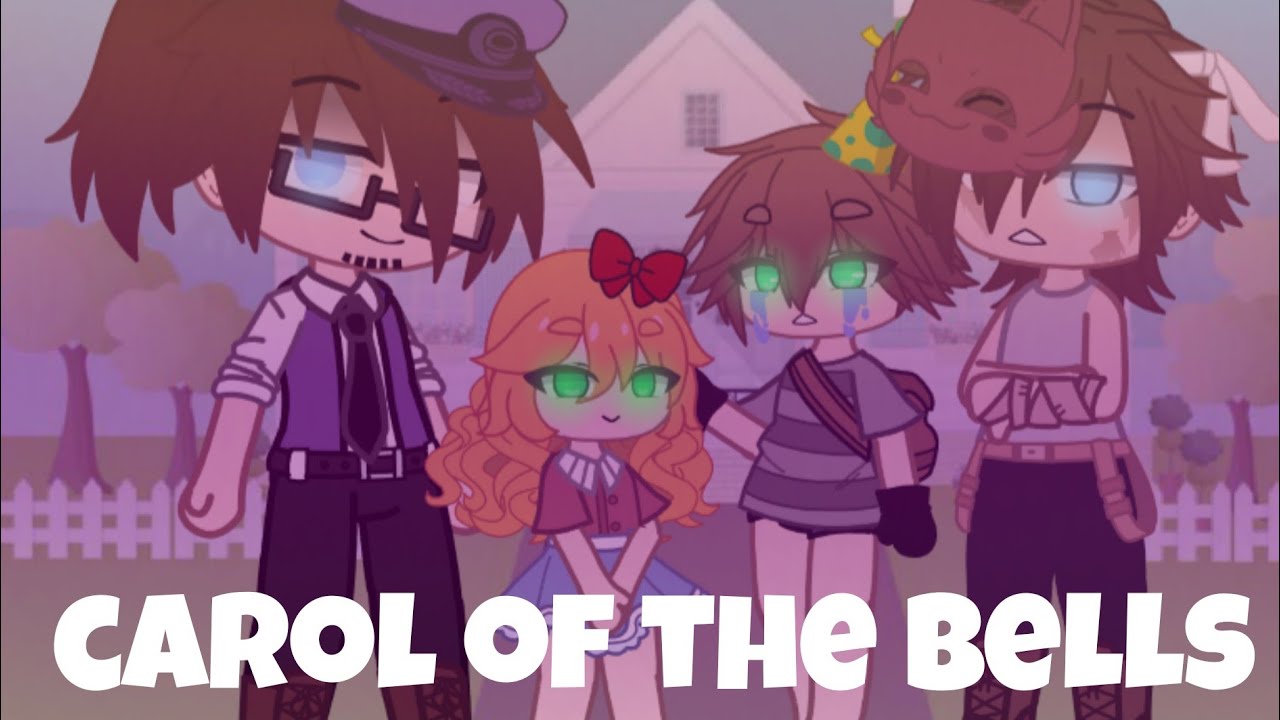 Carol of the bells || fnaf - YouTube