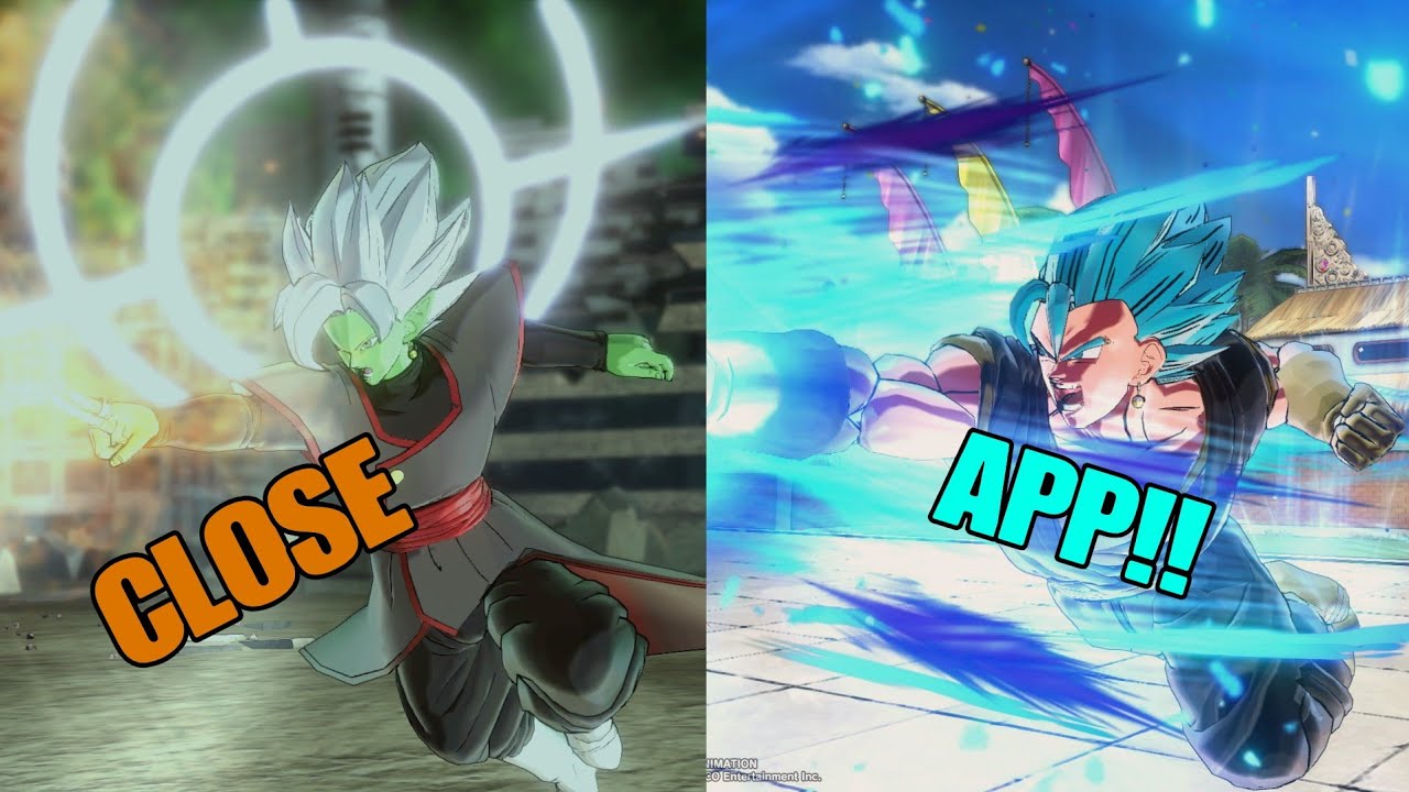 Gogeta Rage Quits - Dragon Ball Xenoverse 2 - YouTube