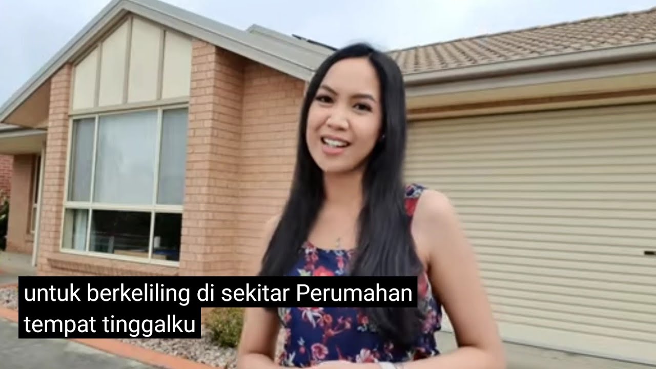 Di Australia GK ada pak RT&pak RW,GK ad pembantu,GK ad tiang listrik!!!!!!!! - YouTube