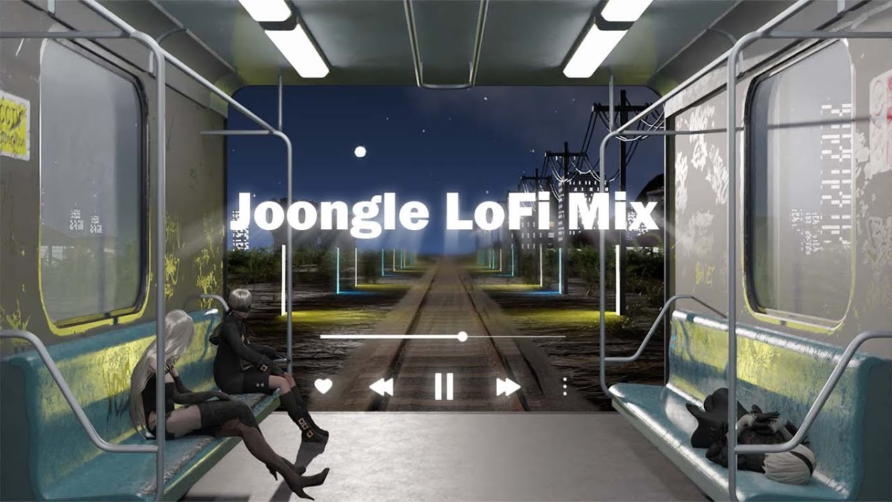 3 Hours of LoFi Mix (Lyrics) | Ft. @Joongle - YouTube