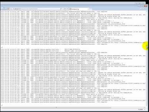 Introduction to the Hadoop on Azure Interactive JavaScript Console ...