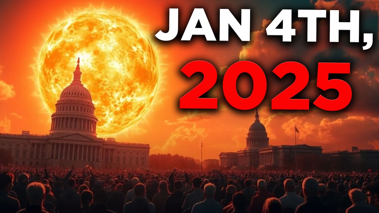 Top 10 TERRIFYING Predictions For 2025 We PRAY Don't Come True - YouTube