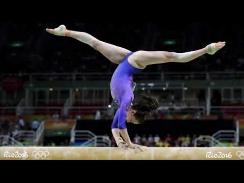 FLOOR MUSIC GYMNASTICS || FRIEND LIKE ME 1.00