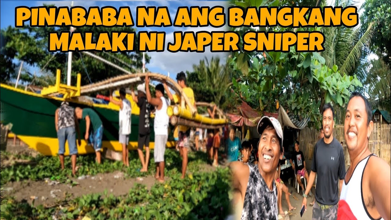 PINAG GAWA KAME NG SEBO NG BAKA NI IDOL JAPER SNIPER || KUYA DAGUL ...