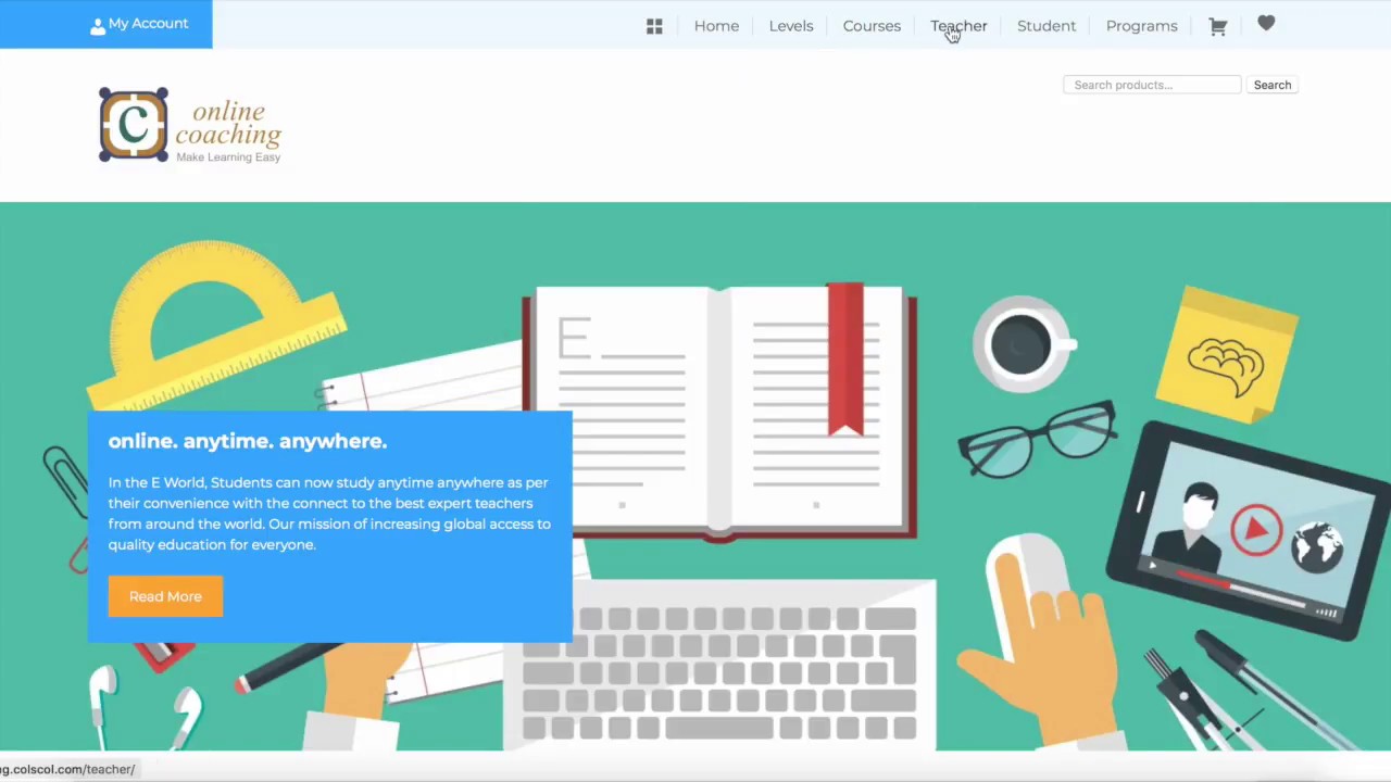Teacher- how to start your own tutoring business - YouTube