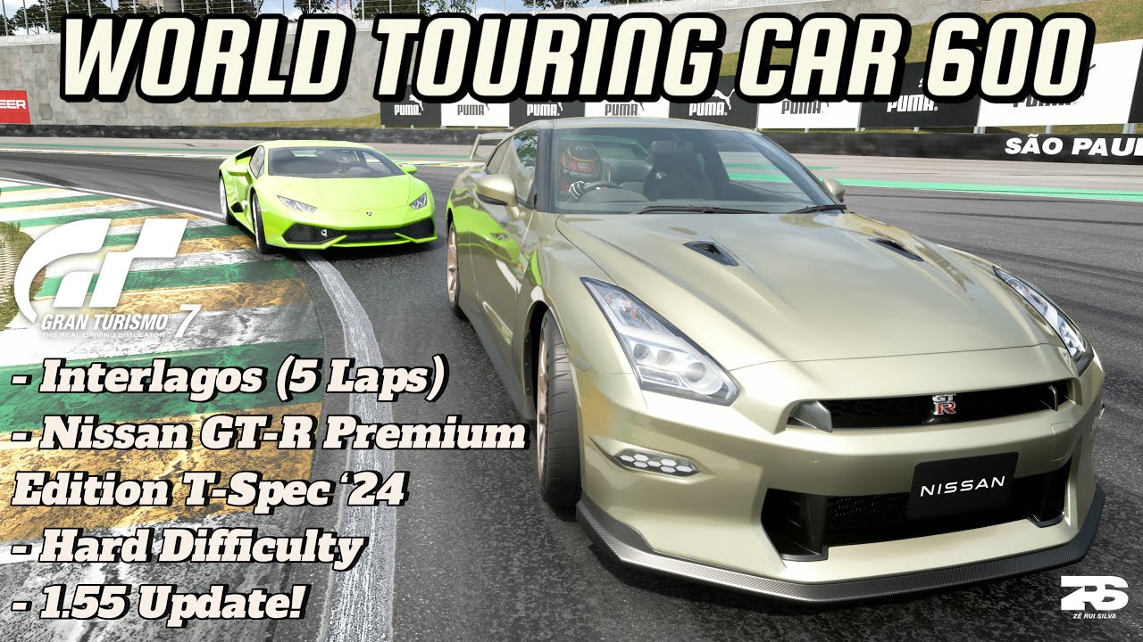 World Touring Car 600 Gt7