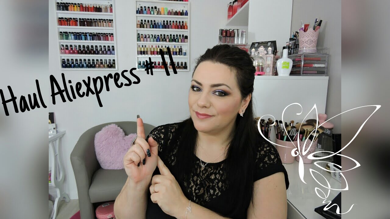Haul Aliexpress #11 - YouTube
