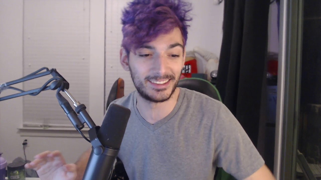 Ice Poseidon season 1 of mixer finish [26/1/2020] [1/4 VOD] - YouTube
