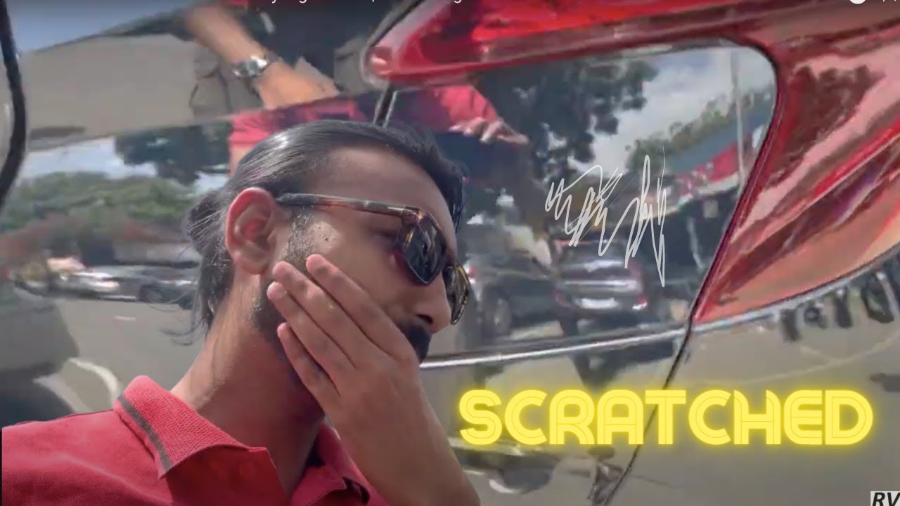 Problems with New i20 Asta O starry night color | Rishu Vlogs - YouTube