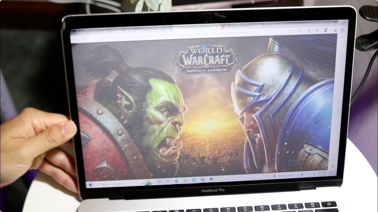 How To FIX World Of Warcraft WOW Not Working/Not Loading! (2024) - YouTube