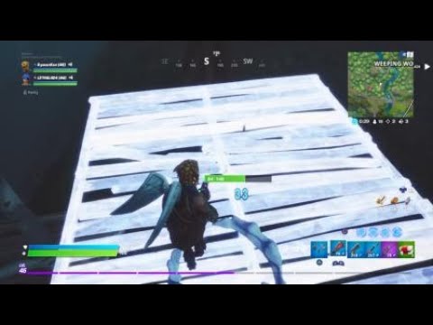 Greatest Fortnite Callout Of All Time - YouTube