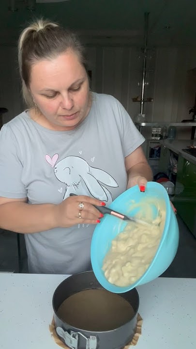 очень вкусная шарлотка Youtube