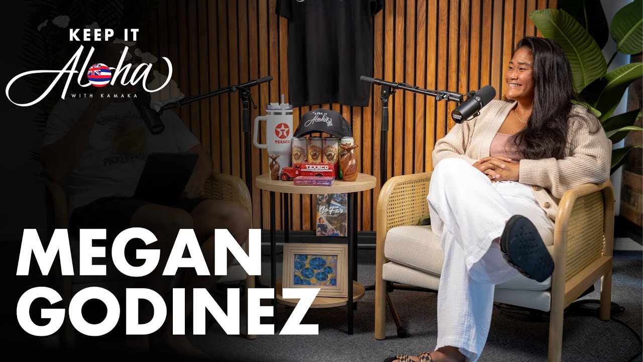 #119 | Megan Godinez | Her surfing hiatus, coaching and being a ...
