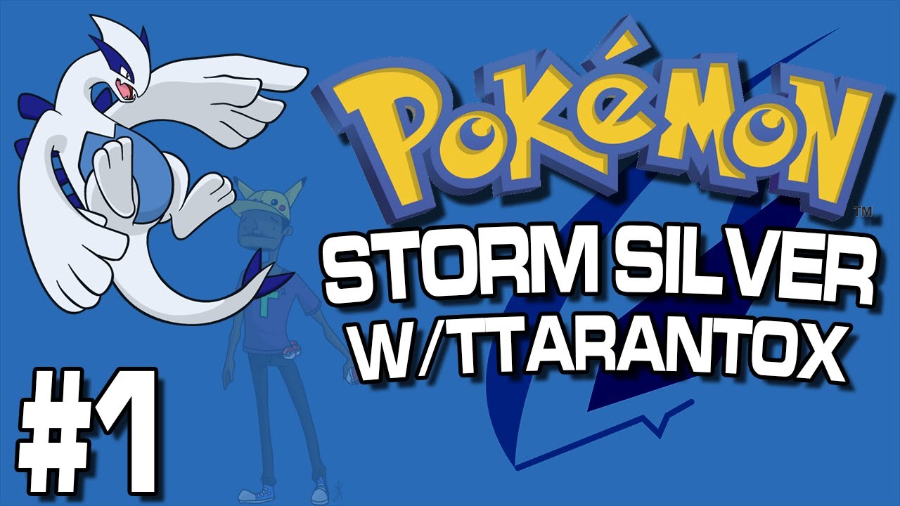 Pokemon Storm Silver - #1 - Changing Things Up - YouTube