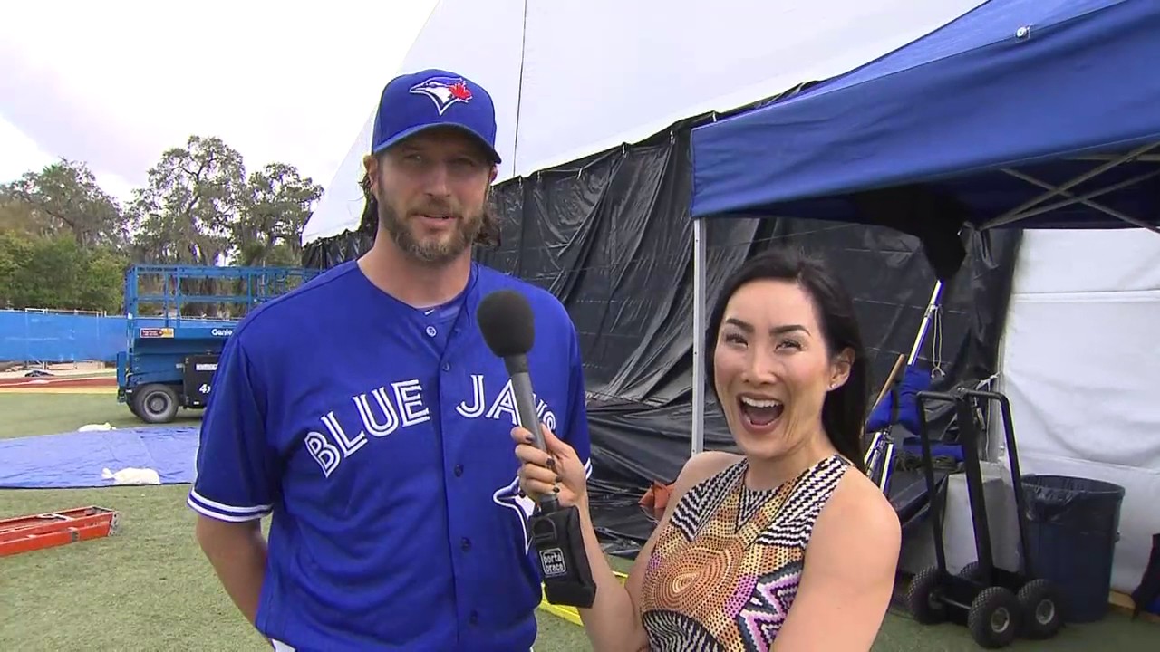 Video: Blue Jays Spring Training in Dunedin - YouTube