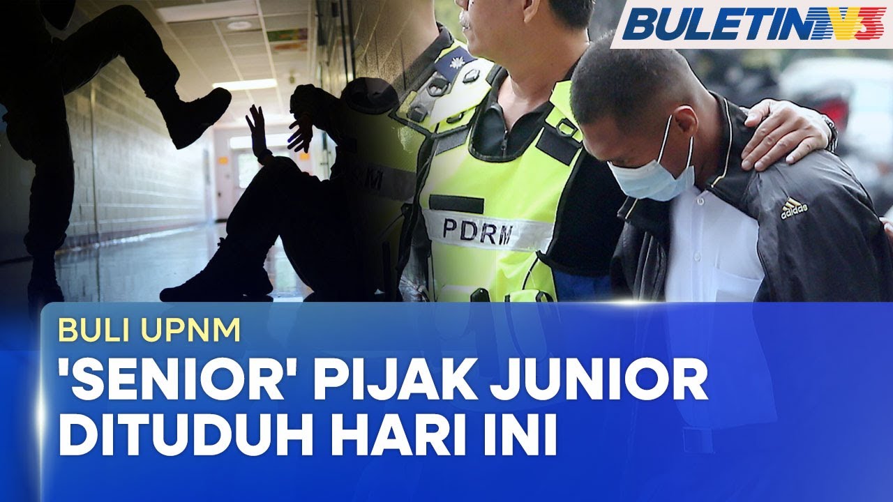 KES BULI UPNM | Pelatih UPNM Pijak Junior Dijangka Hadapi Satu ...