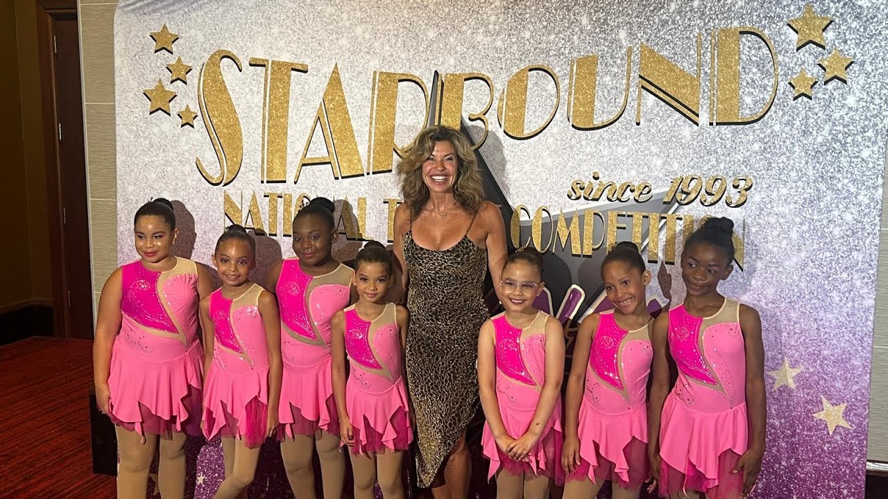 Laniya’s Ballet Journey: Behind the scenes at Her First Competition In ...