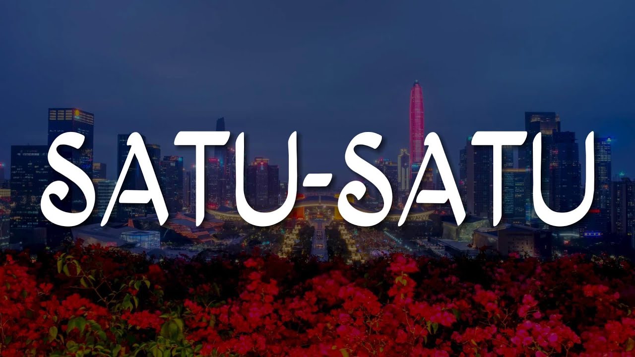 Idgitaf - Satu - Satu (Lirik) - YouTube