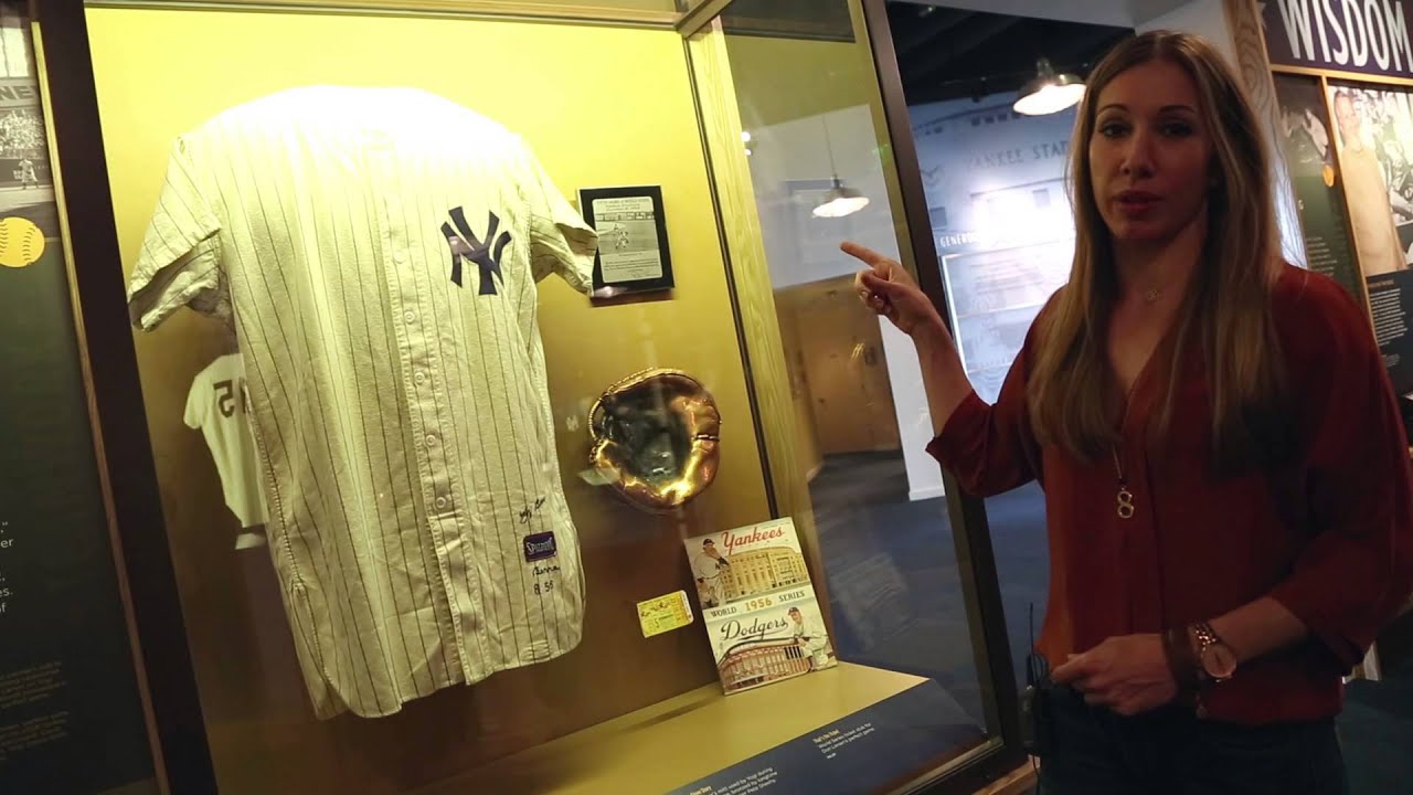 Overtime Ep 4 Lindsay Berra Yogi Berra Museum 1080p Hd Youtube
