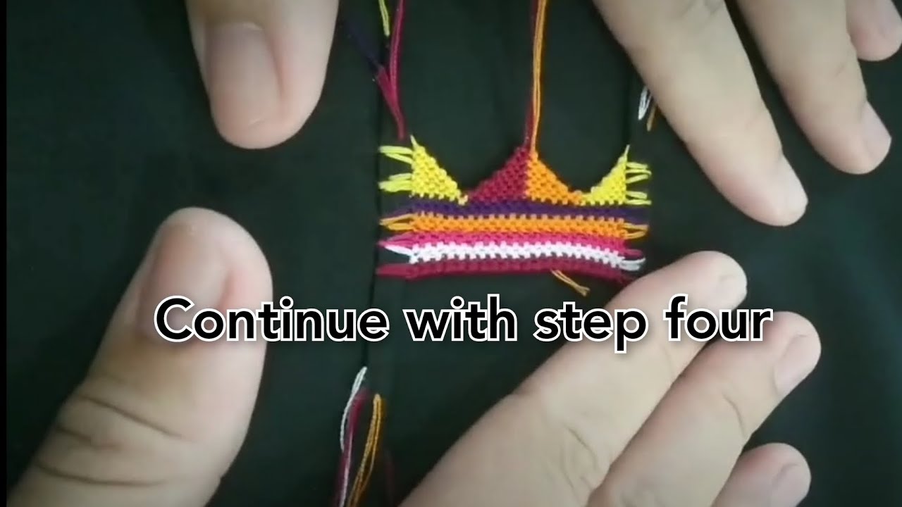 fourth shape for Linangkit Inaram Giniling(Linangkit Rungus) - YouTube