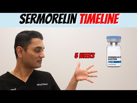 Is Sermorelin Nasal Spray Effective