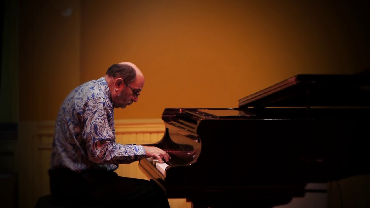 A Tribute to Lane Berk by Robert Hitz - YouTube