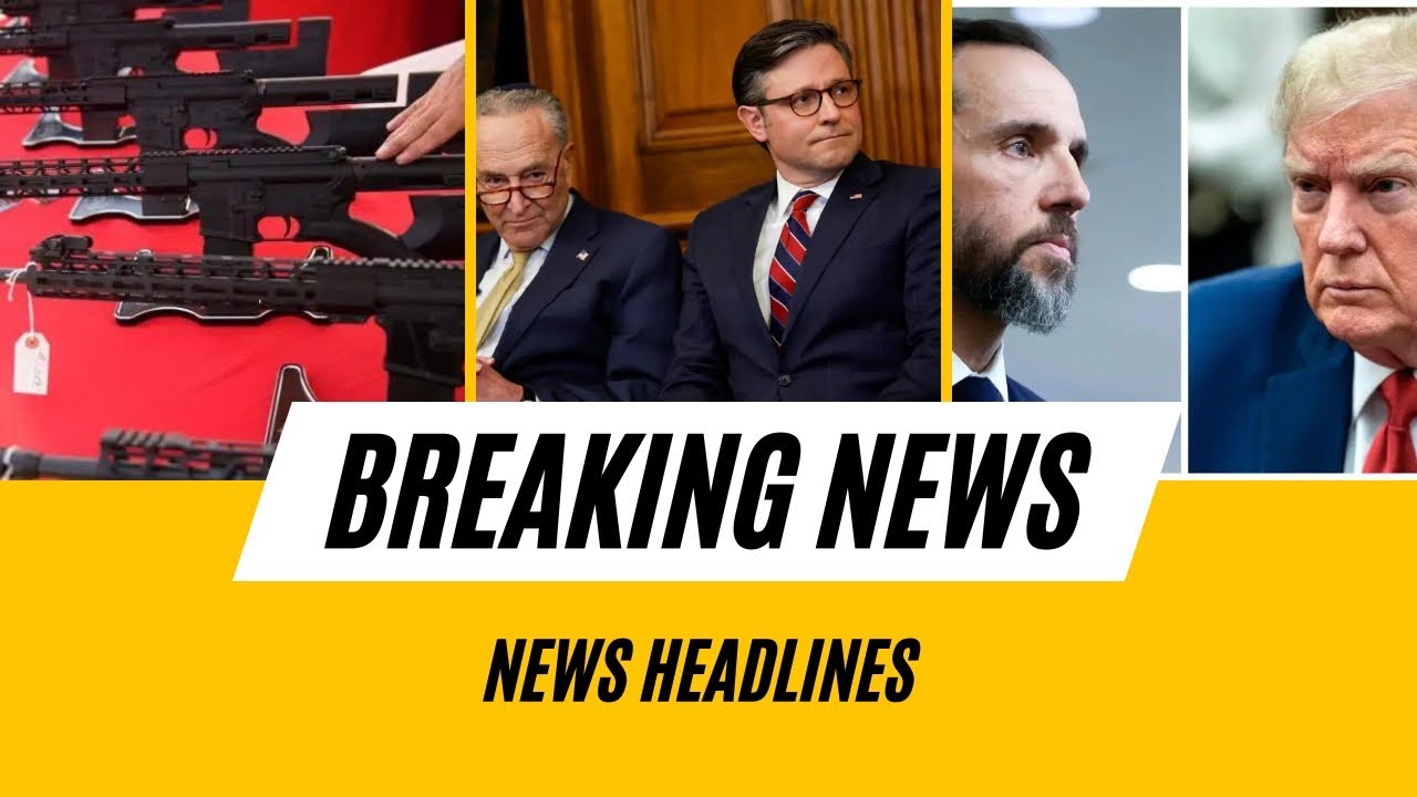 Top news | Latest News | News headlines today | Global Live News - YouTube
