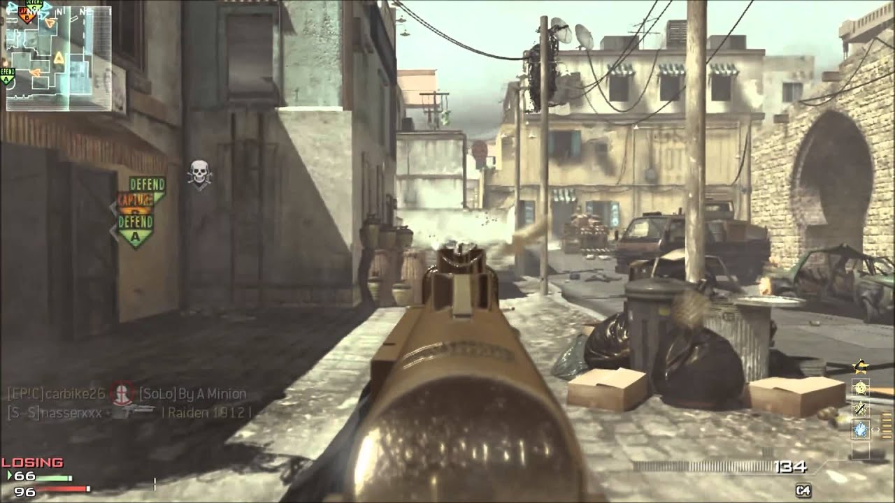 |Komentarz| Advanced Warfare ! | Double MOAB w/ PP90 on Seatown - YouTube