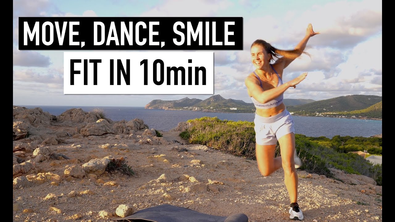 BEGINNER Full Body Workout 10 Min No Equipment - YouTube