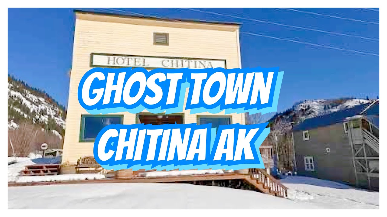A Walk to Downtown Chitina ~ Backroads - Chitina Alaska - YouTube